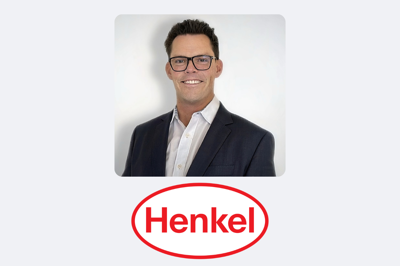 Marc Grannum named SVP of commercial development at Henkel
