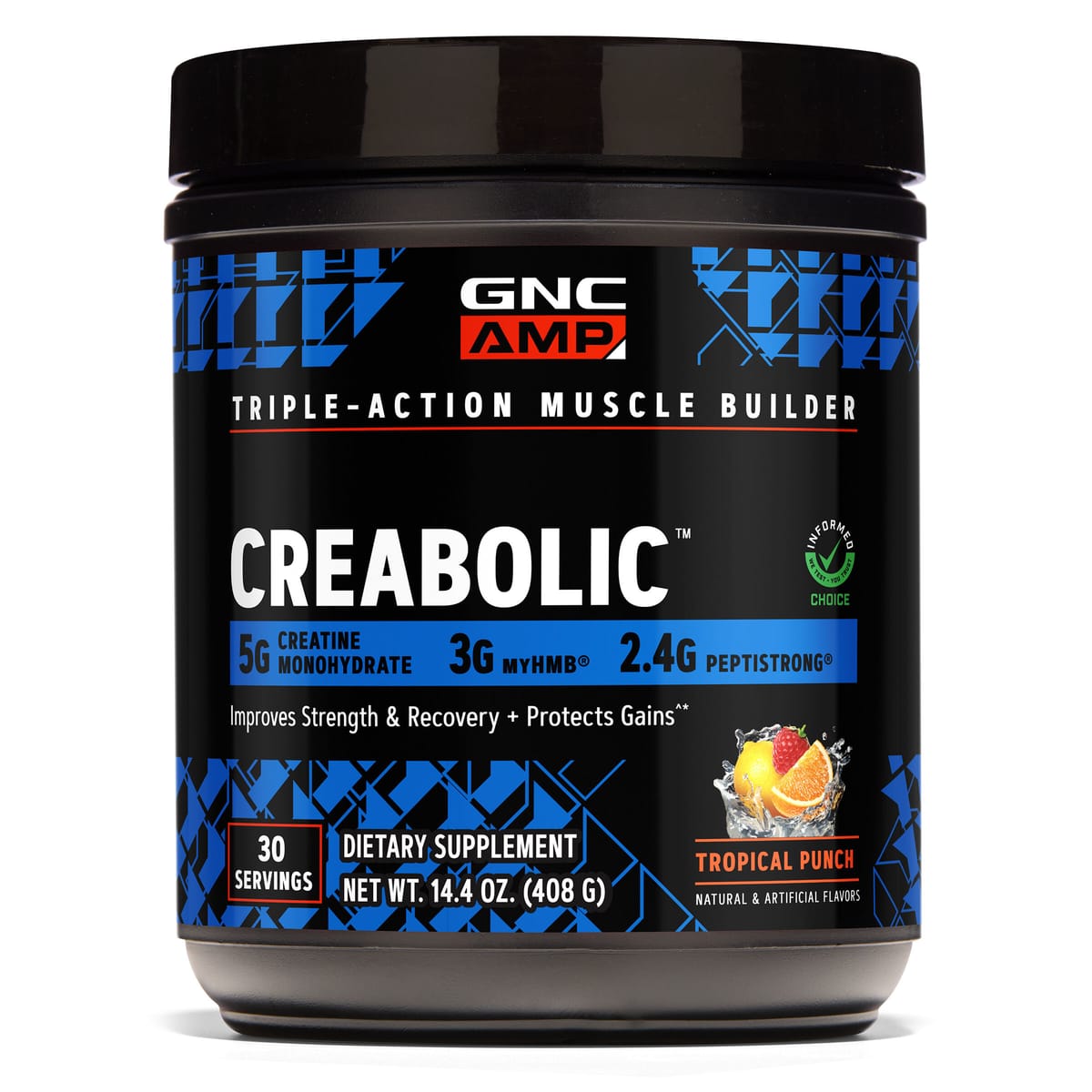 GNC expands creatine portfolio with next-gen formulas for 2026