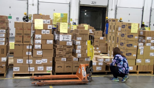 Emerson Group opens new warehouse in Indiana