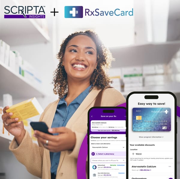 Scripta Insights and RxSaveCard team to help self-insured employers cut ...